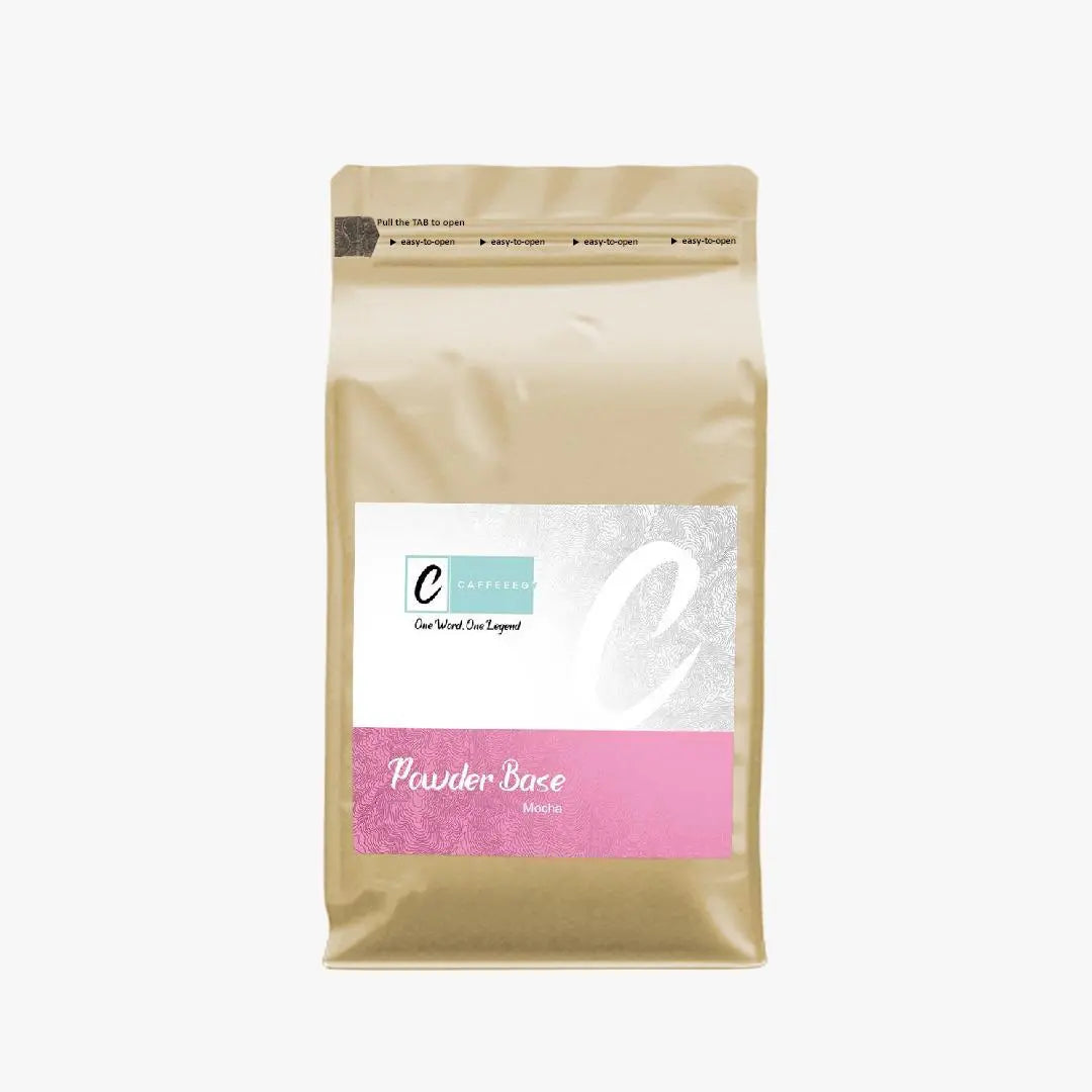 Handcrafted Mocha Coffee Mix Powder for Premium Flavor | Caffeeegy.Co ...