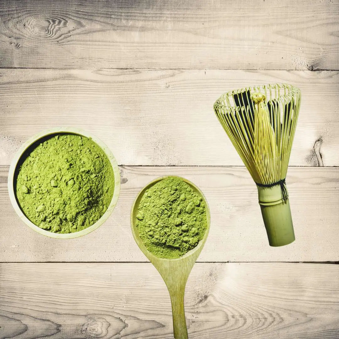 Pure Matcha Powder for Authentic Green Tea Experience | Caffeeegy.Co ...